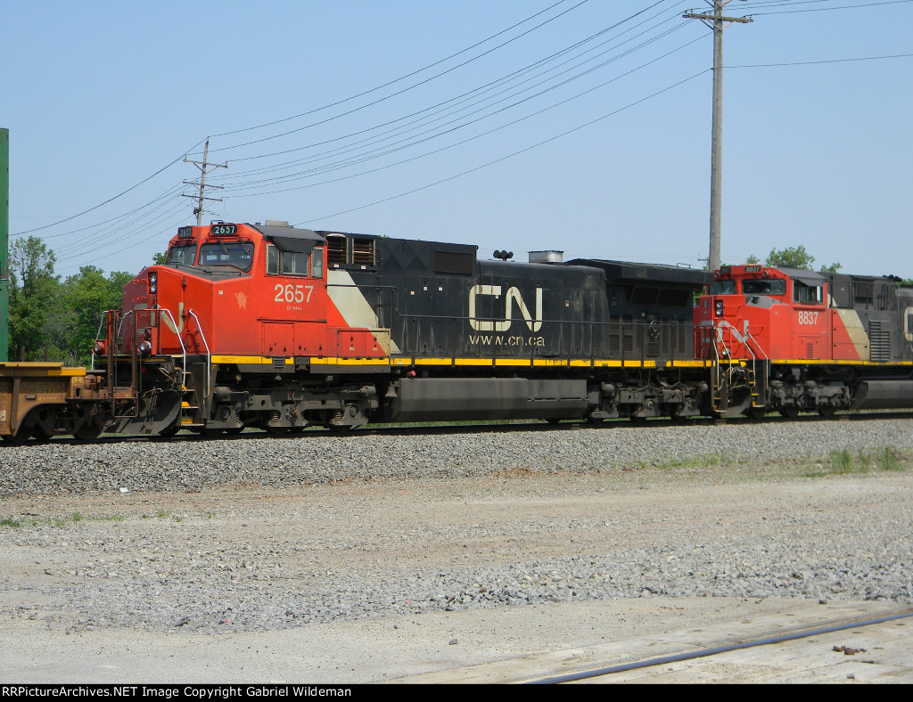 CN 2657 Front